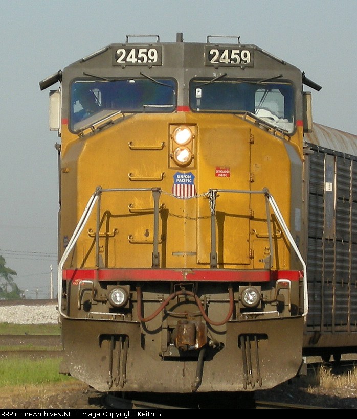 UP 2459